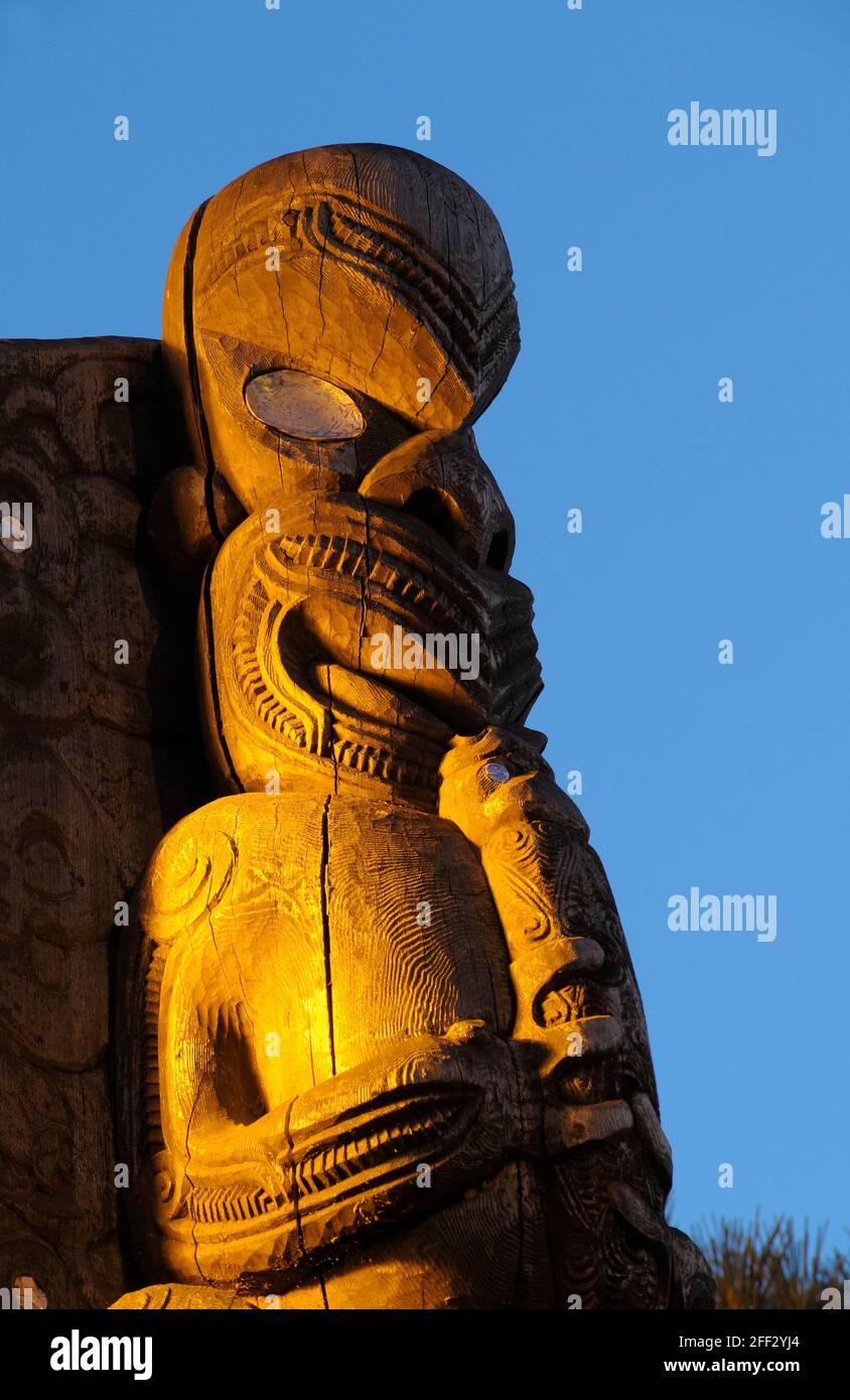 Tane Hiira Pou Karanga - Te Awhio Whio - The Welcoming Spirit Of Sound ...