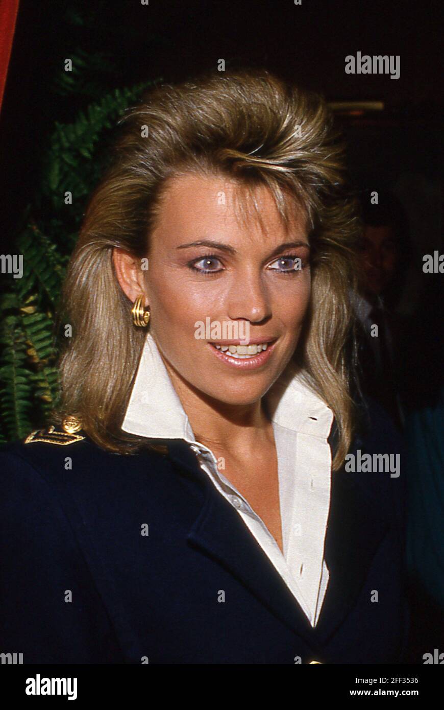 Vanna White 1985