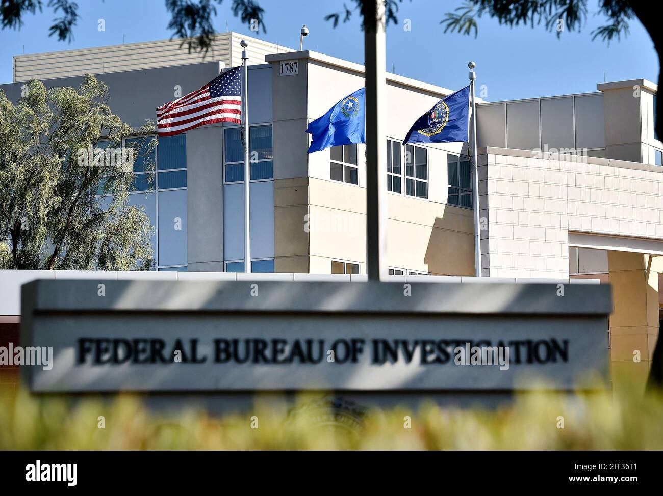 Fbi agent field hi-res stock photography and images - Alamy