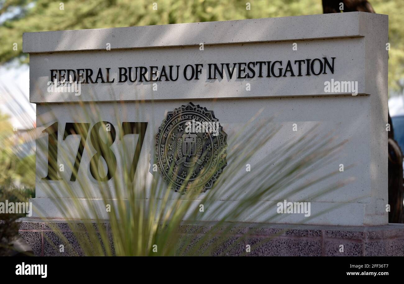 Fbibuilding hi-res stock photography and images - Alamy