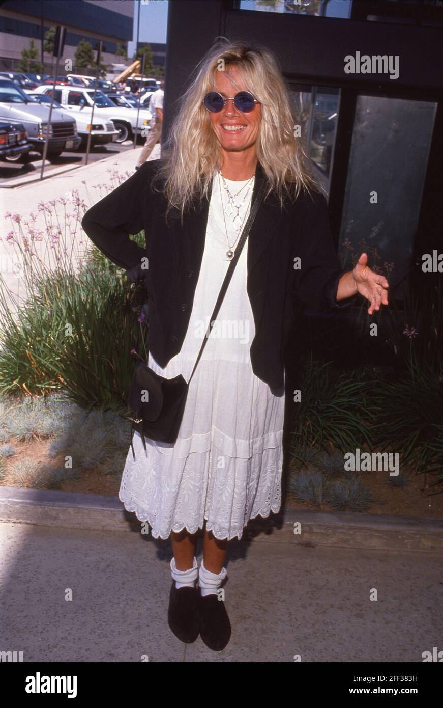 Kim Carnes Circa 1980's Credit: Ralph Dominguez/MediaPunch Stock Photo ...