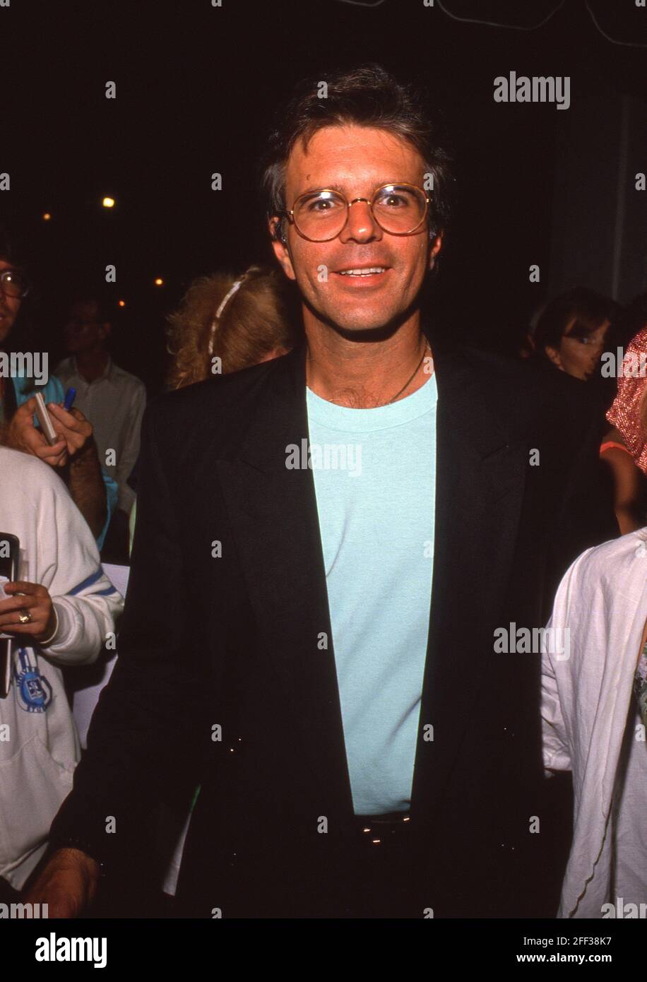 Anthony Denison Circa 1980's Credit: Ralph Dominguez/MediaPunch Stock ...