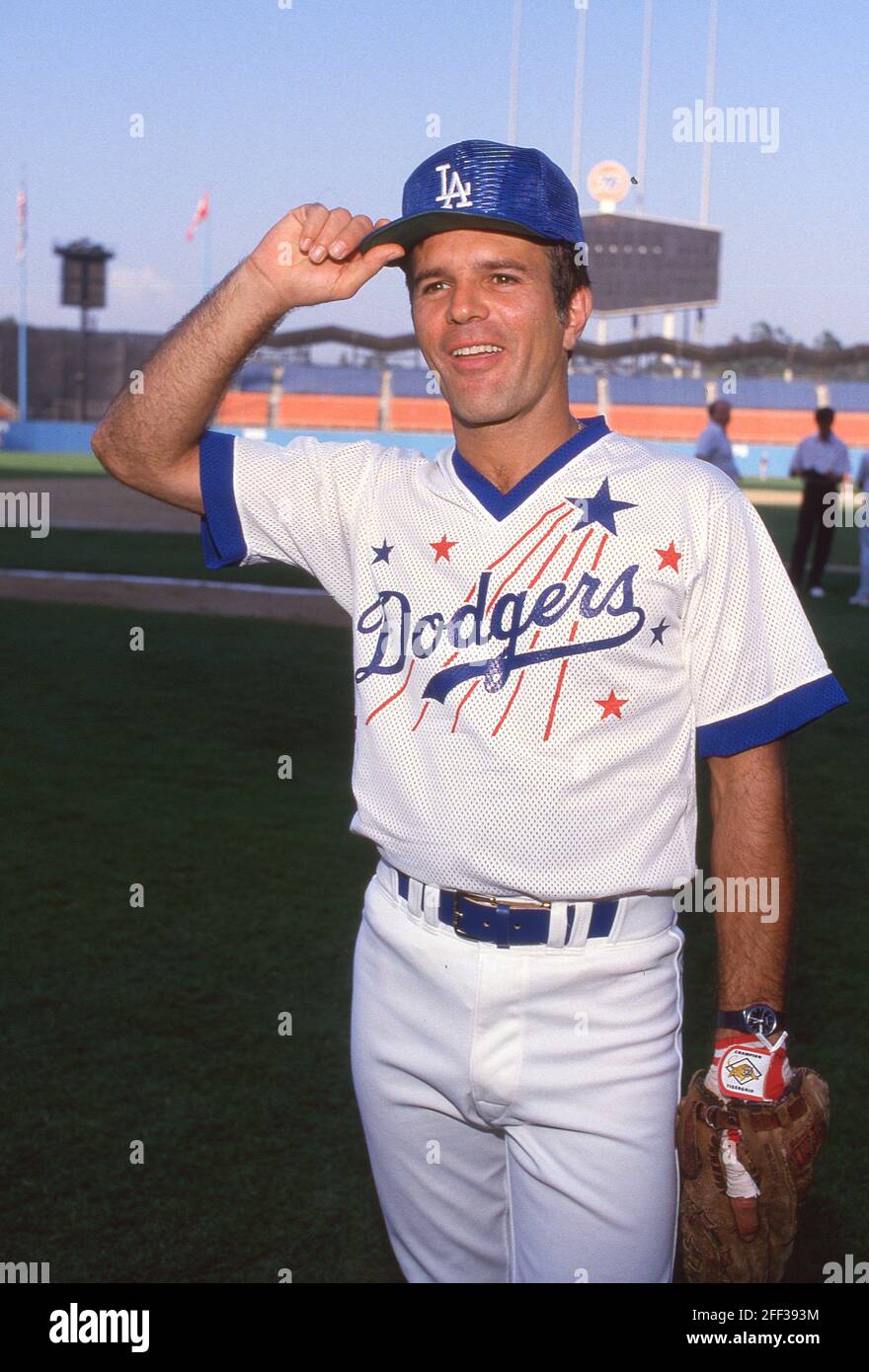 Anthony Denison Circa 1980's Credit: Ralph Dominguez/MediaPunch Stock ...