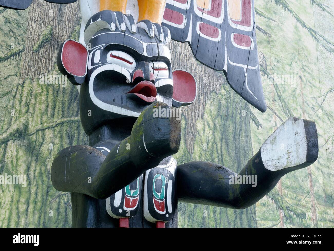 First nations mythology hi-res stock photography and images - Alamy