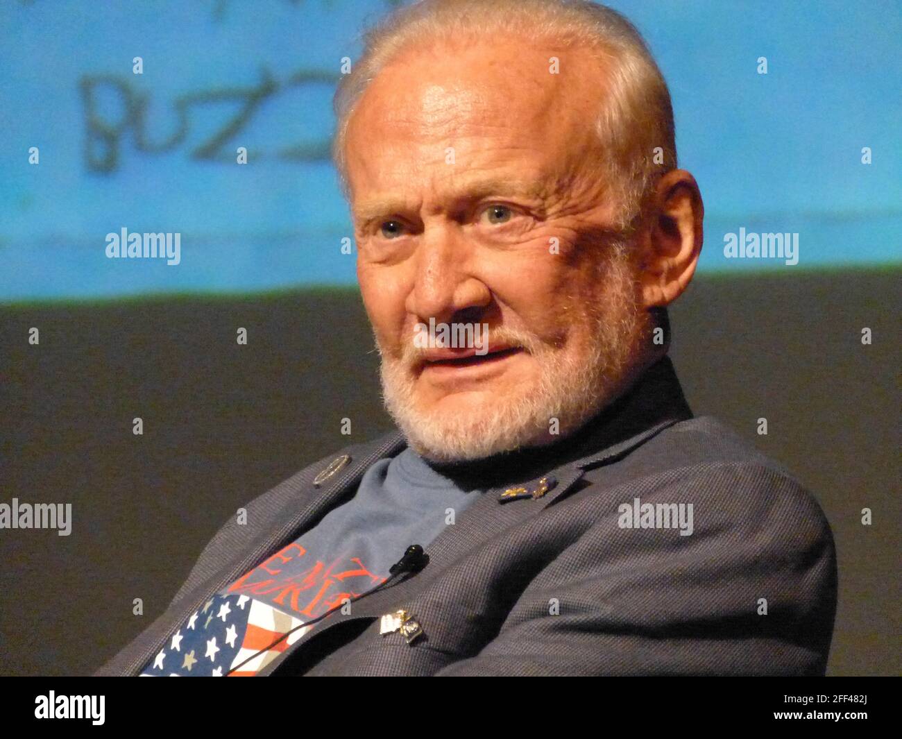 Eagle Buzz Aldrin High Resolution Stock Photography and Images - Alamy