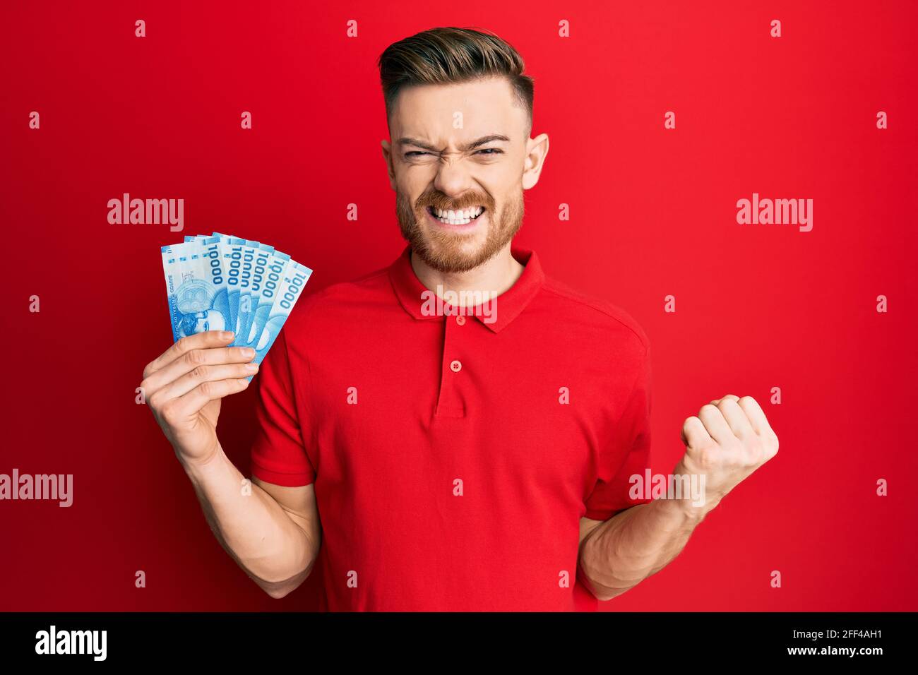 10000 pesos banknote hi-res stock photography and images - Alamy