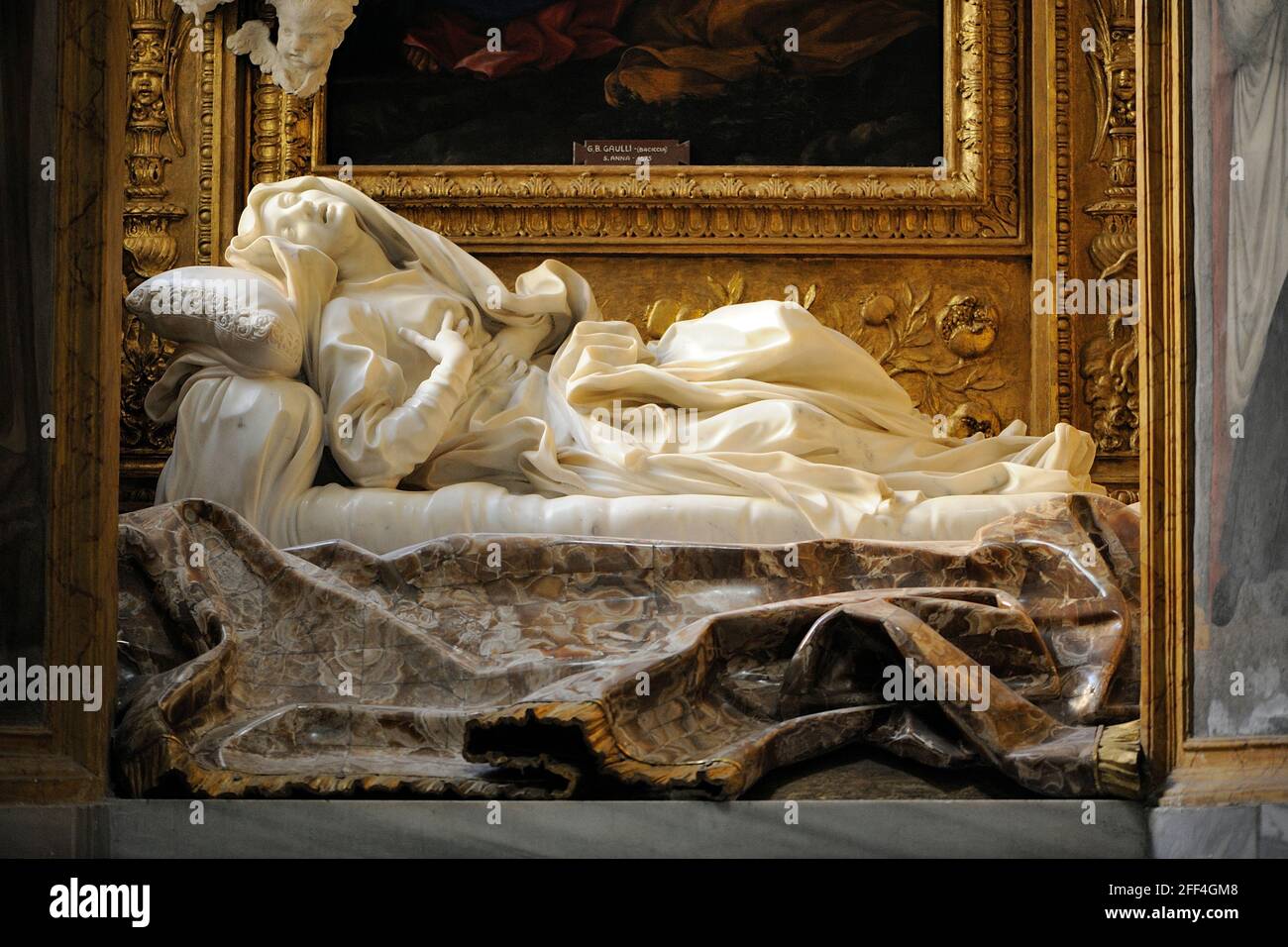 Gian lorenzo bernini ludovica hi-res stock photography and images - Alamy