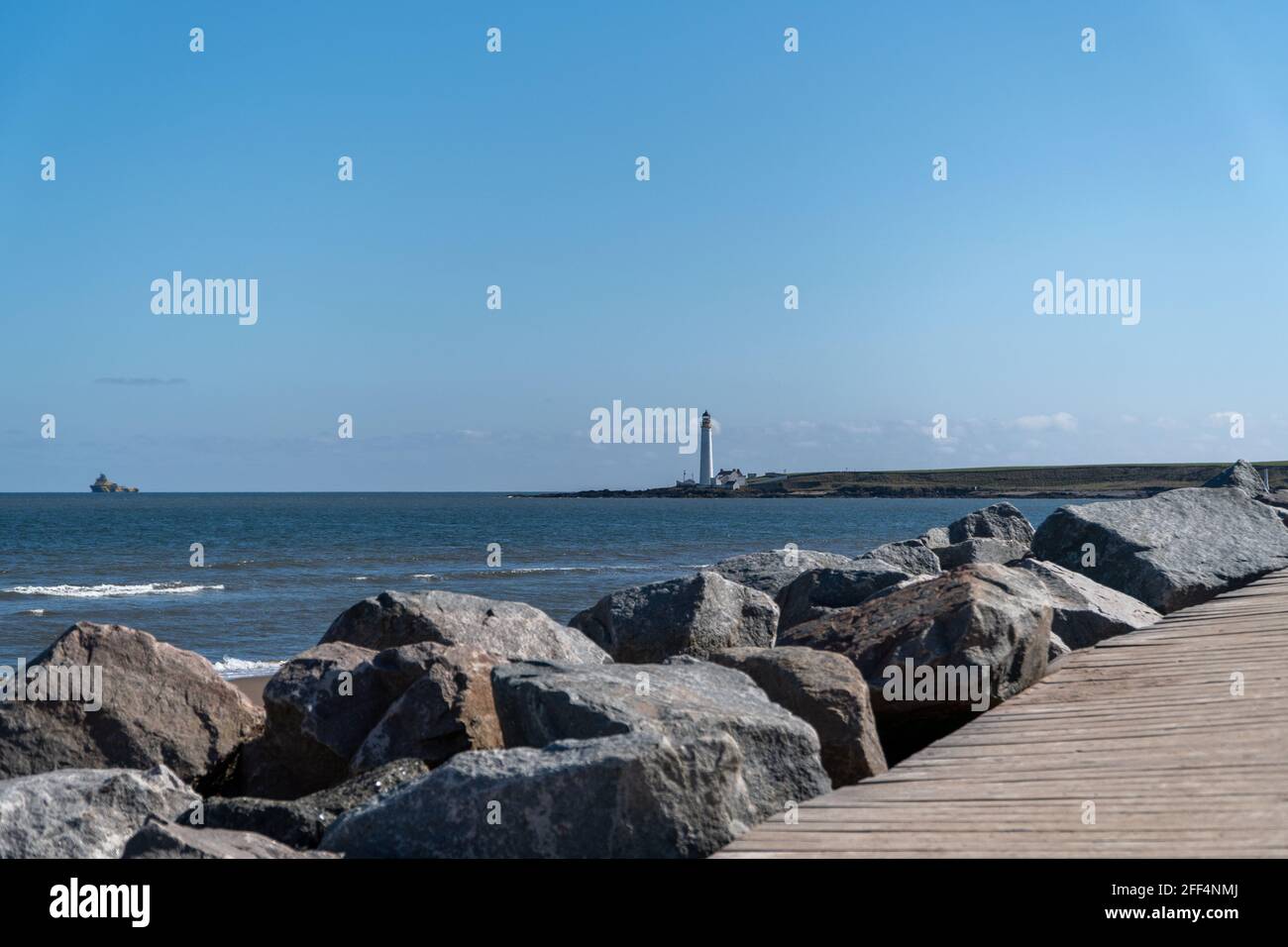 Montrose port hi-res stock photography and images - Alamy