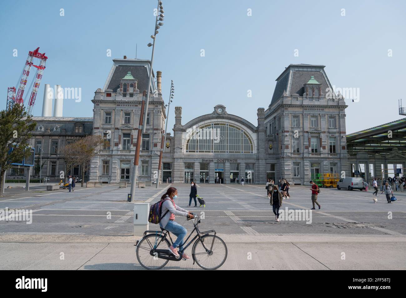 Station oostende hi-res stock photography and images - Alamy