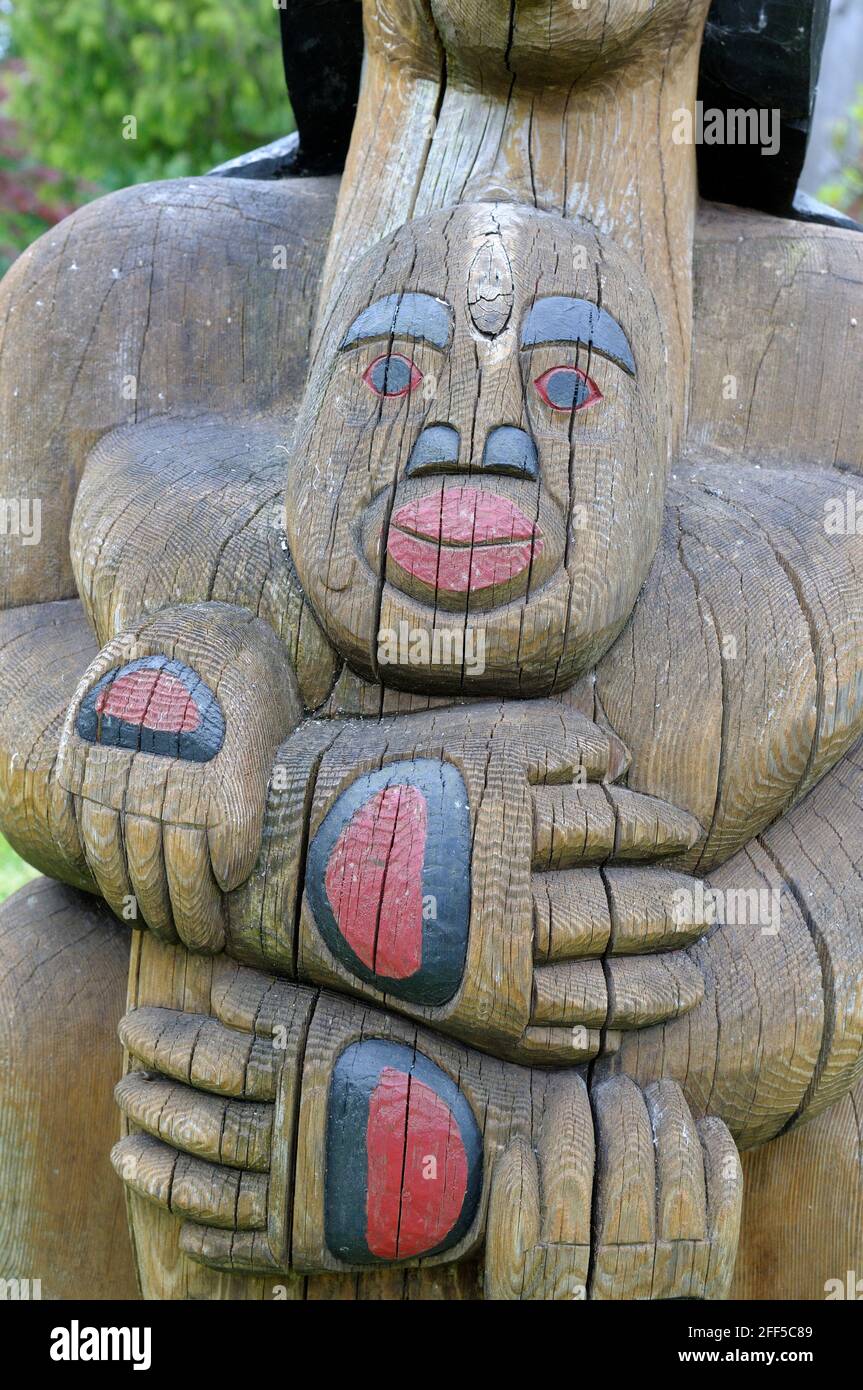 Quwutsun hi-res stock photography and images - Alamy