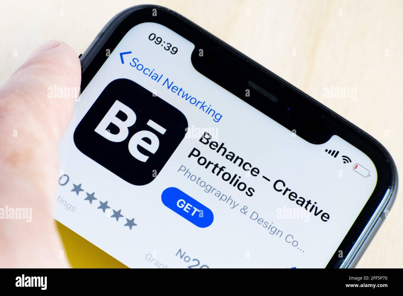 Behance hi-res stock photography and images - Alamy