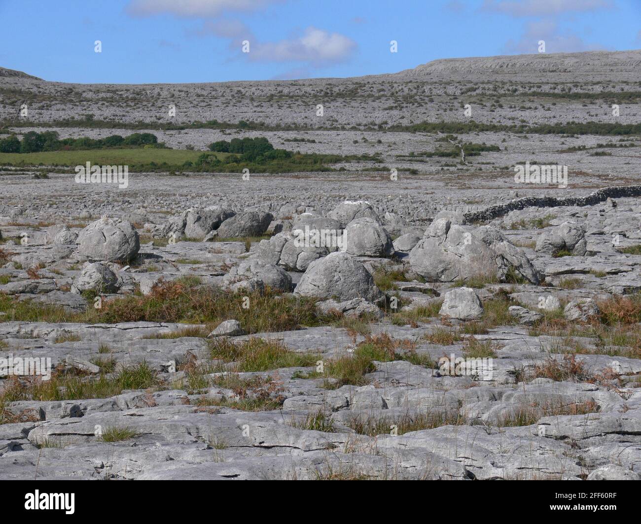 The burren national park hi-res stock photography and images - Alamy