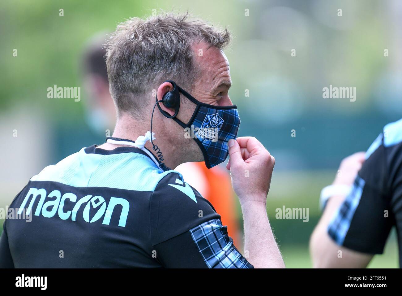 Danny wilson rugby hi-res stock photography and images - Alamy