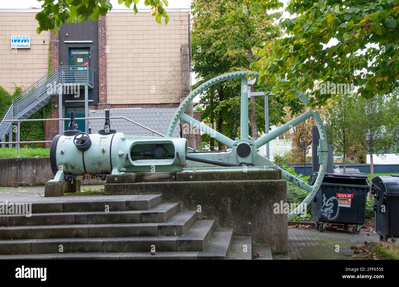 Rwth aachen university hi-res stock photography and images - Alamy