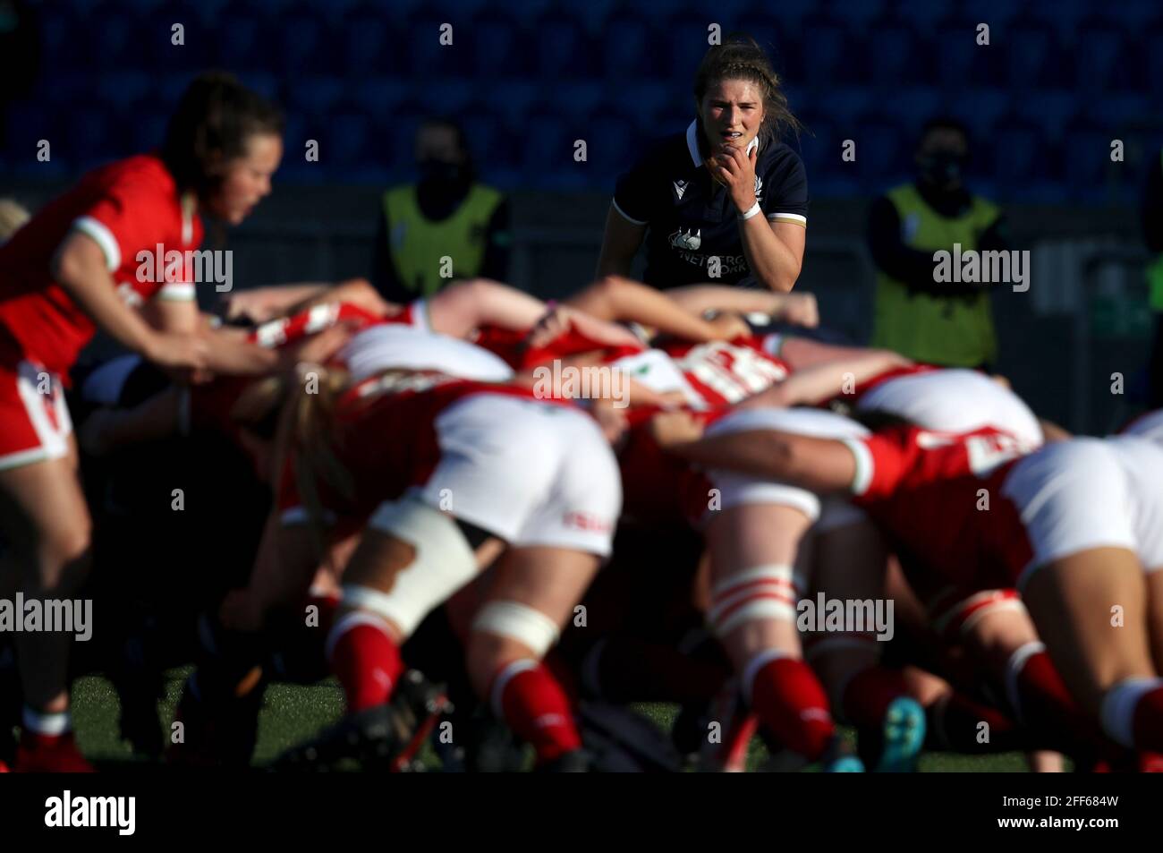 Helen nelson rugby scotland hi-res stock photography and images - Alamy