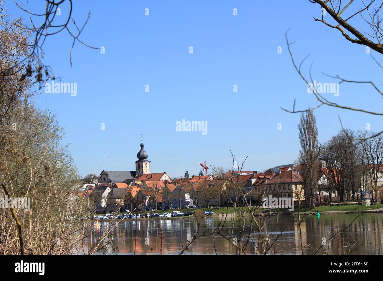 Marktheidenfeld hi-res stock photography and images - Alamy