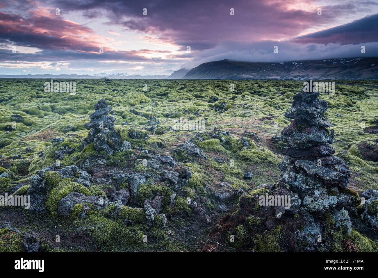 Lava islandia hi-res stock photography and images - Alamy