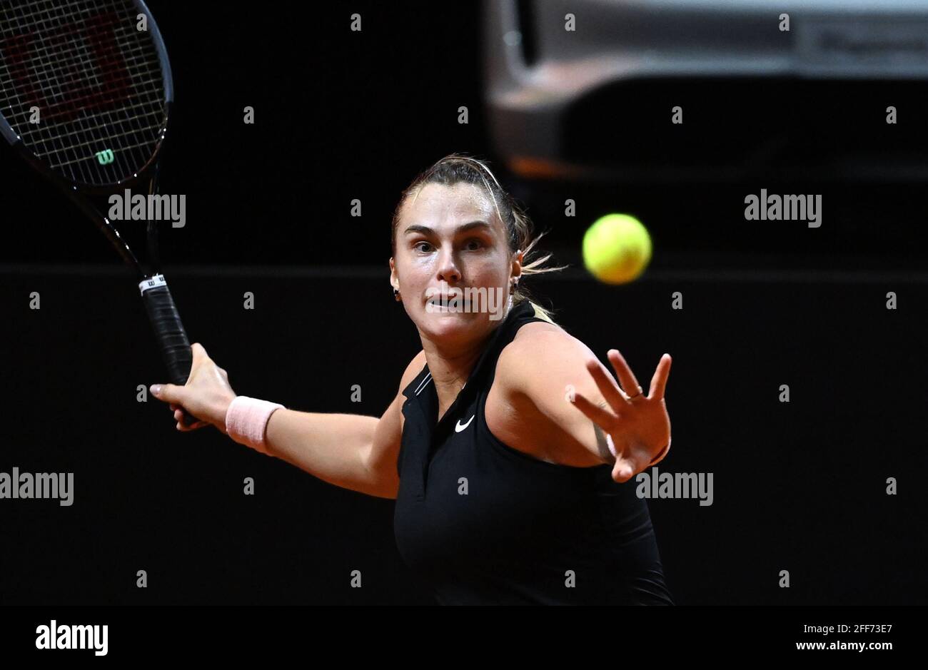 Stuttgart, Germany. 24th Apr, 2021. Tennis: WTA Tour - Stuttgart ...