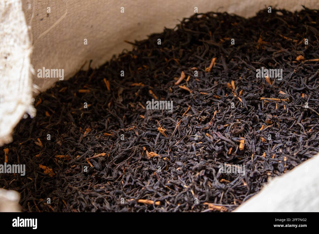 Tea factory Gorreana, at Sao Miguel island, Azores travel destination ...