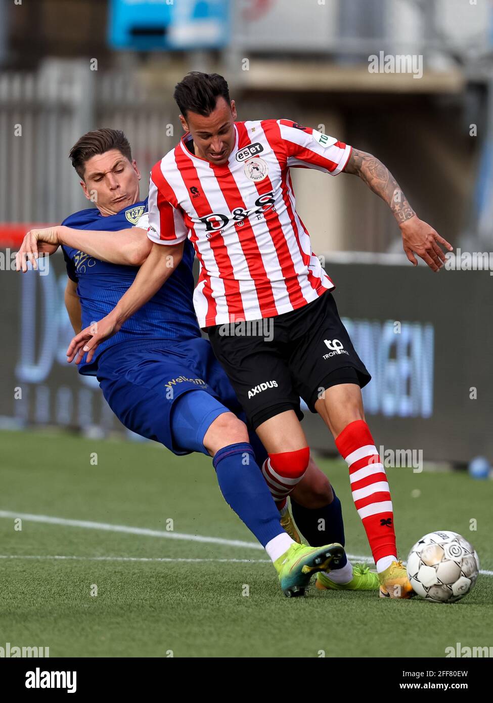 Mario engels of sparta rotterdam hi-res stock photography and images ...