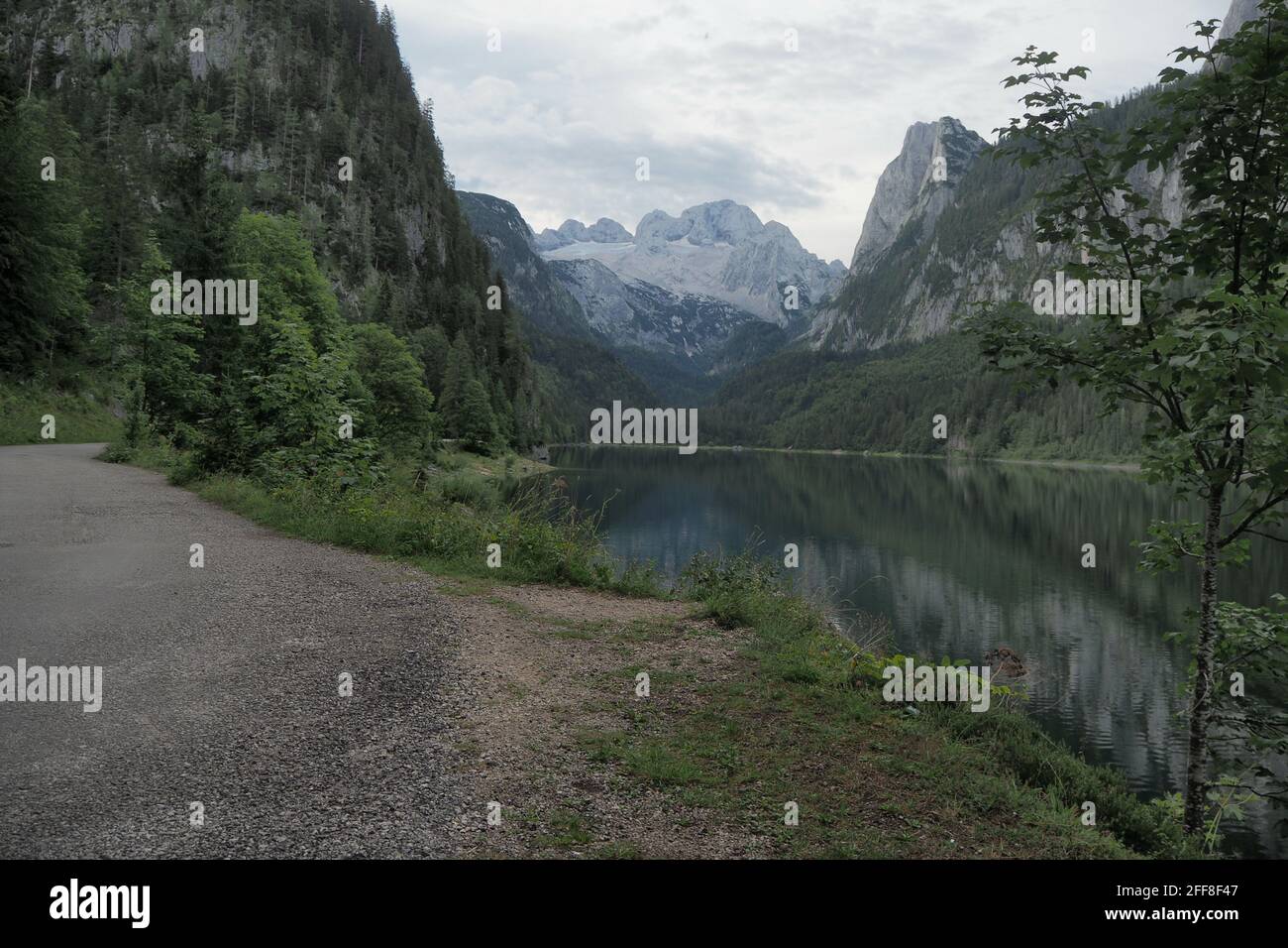 Gosauseen hi-res stock photography and images - Alamy