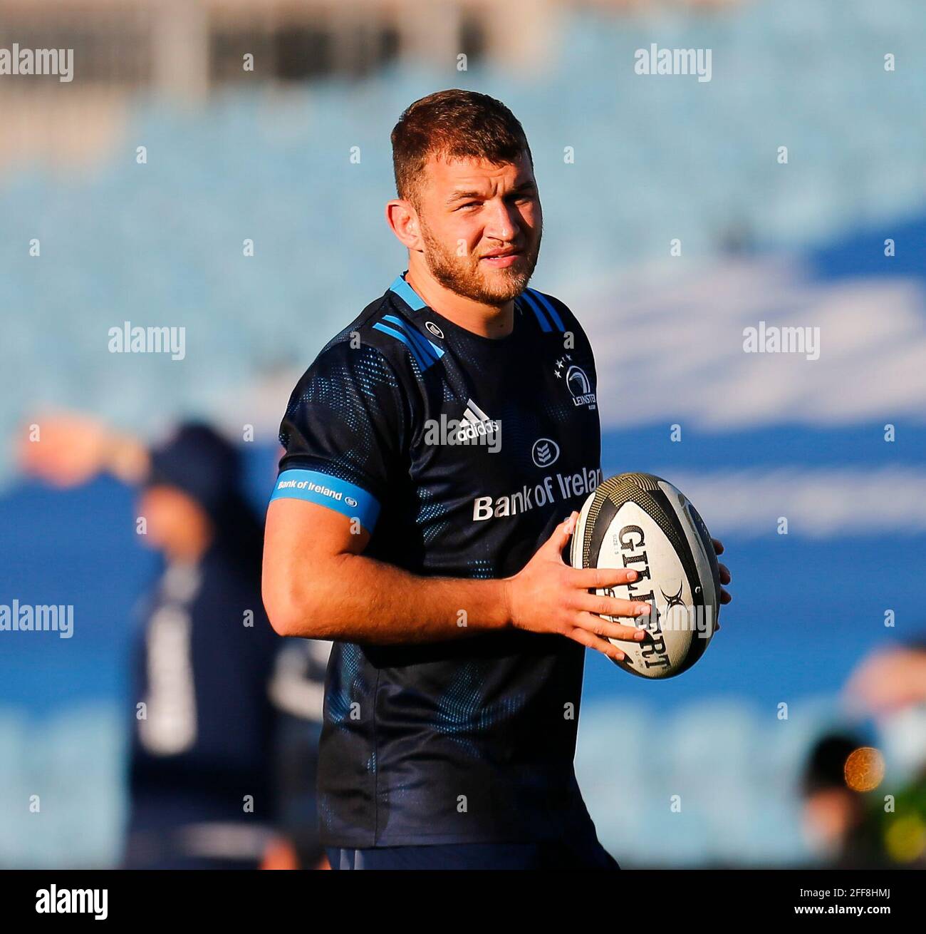 RDS Arena, Dublin, Leinster, Ireland. 23rd Apr, 2021. Rainbow Cup Rugby ...