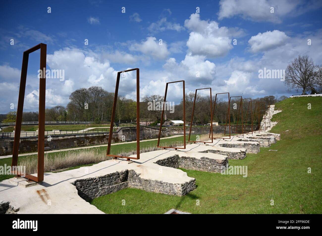 City saarlouis hi-res stock photography and images - Alamy