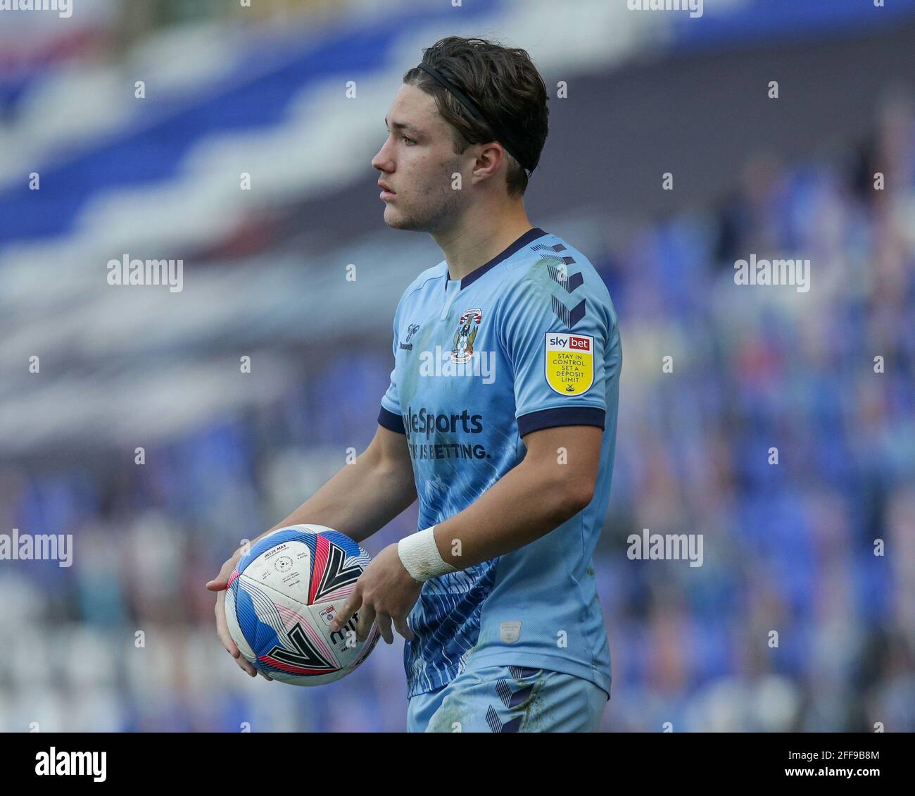 Callum OHare #11 of Coventry City Stock Photo - Alamy