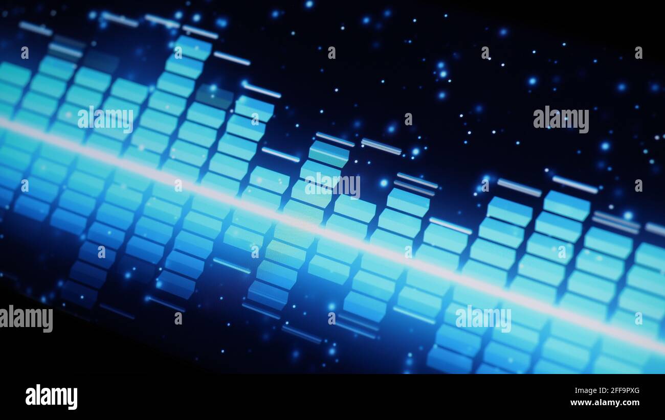 Sound Bar Visualizer