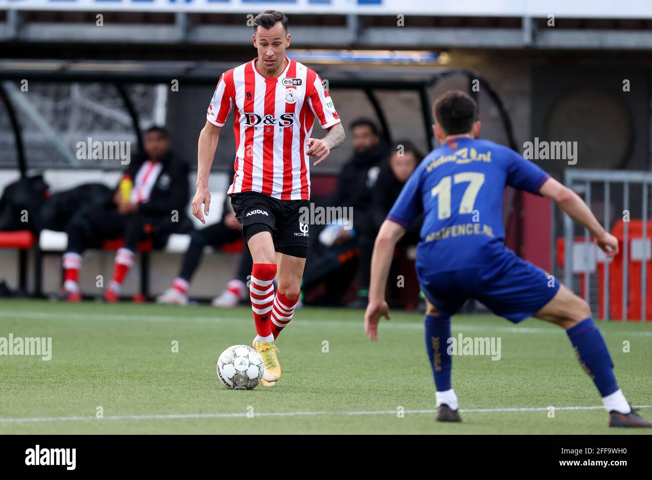 Mario engels of sparta rotterdam hi-res stock photography and images ...
