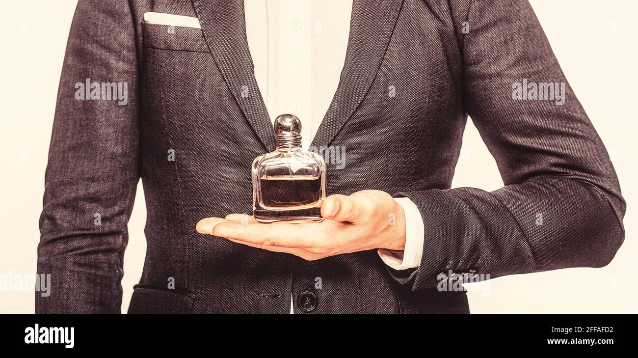 Perfume or cologne bottle and perfumery, cosmetics, scent cologne ...