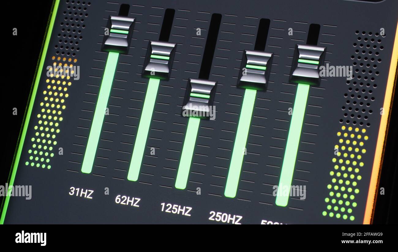 Definition Of Equalizer In Music at Adeline Ouellette blog