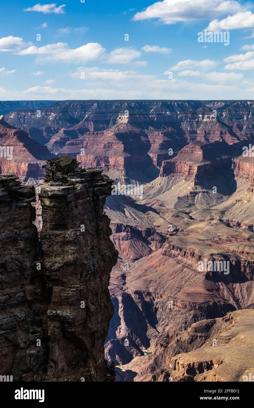 The Grand Canyon Stock Photo - Alamy