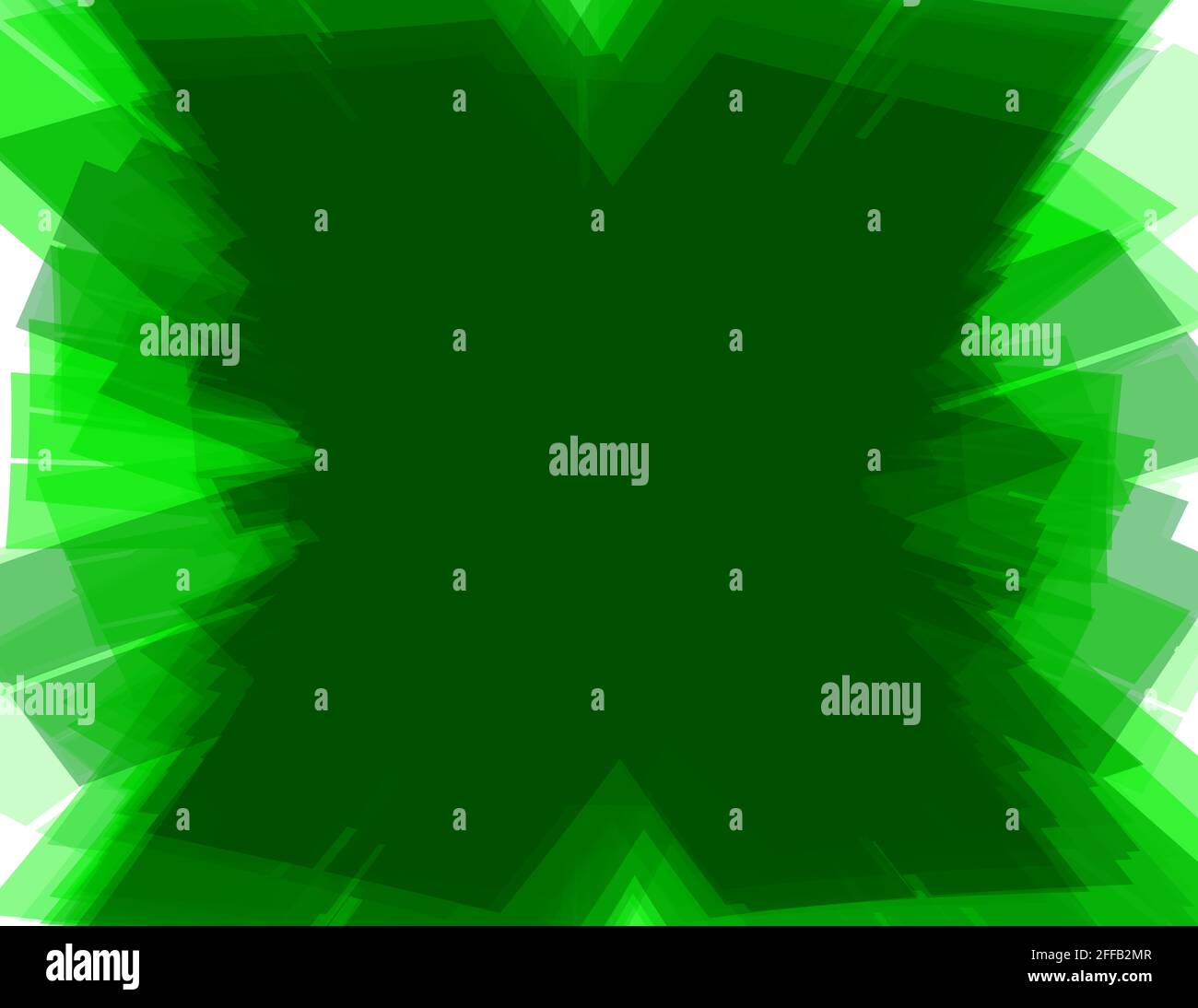 Abstract dark green x-background with tech X letter shape. Futuristic ...