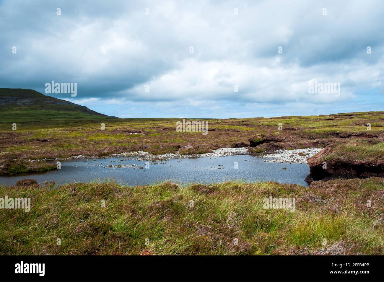 Truskmore hill hi-res stock photography and images - Alamy