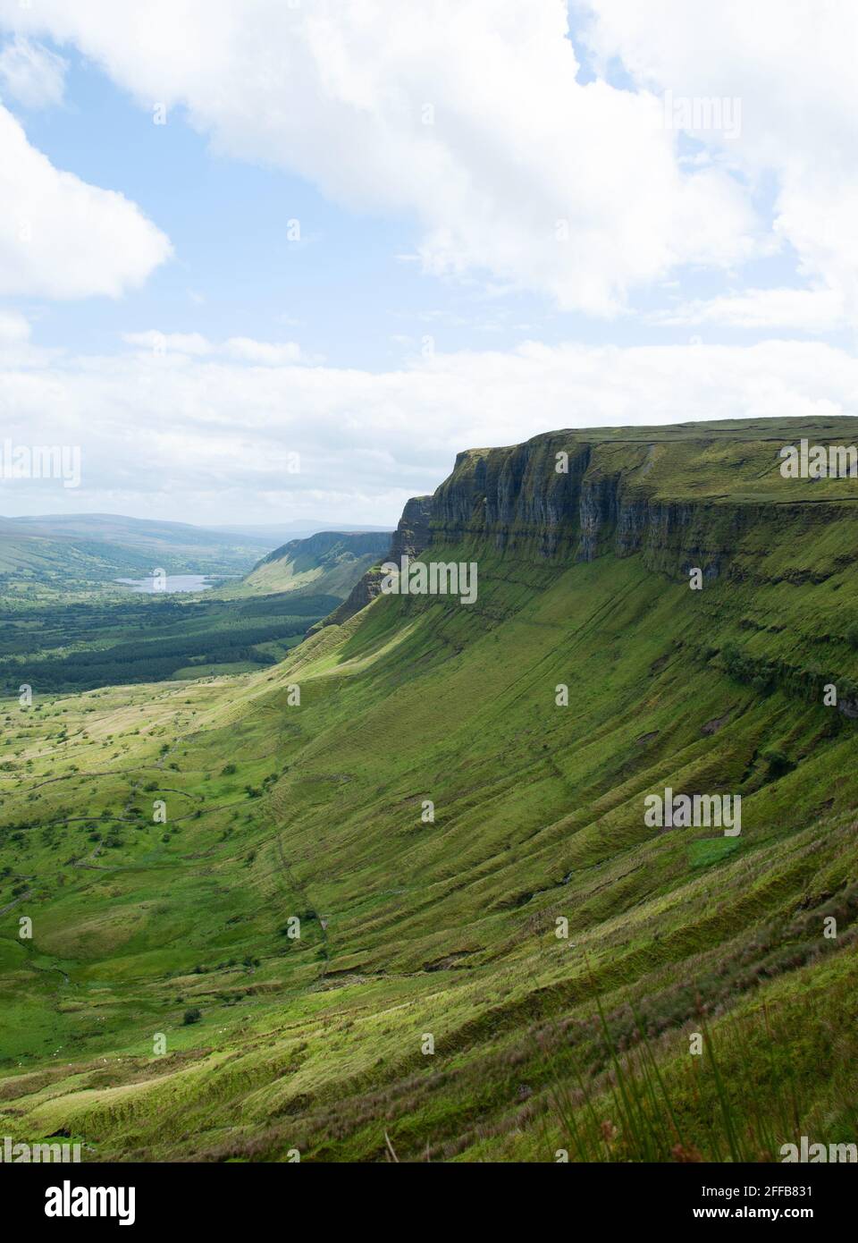 Glenade valley hi-res stock photography and images - Alamy