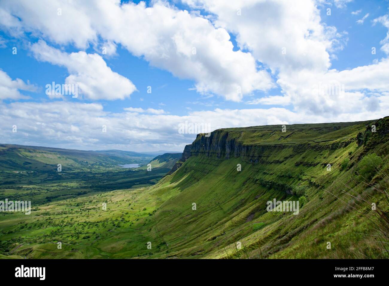 Glenade valley hi-res stock photography and images - Alamy