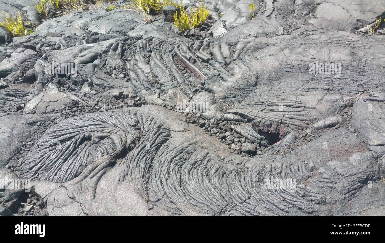 Cold lava flow hi-res stock photography and images - Alamy