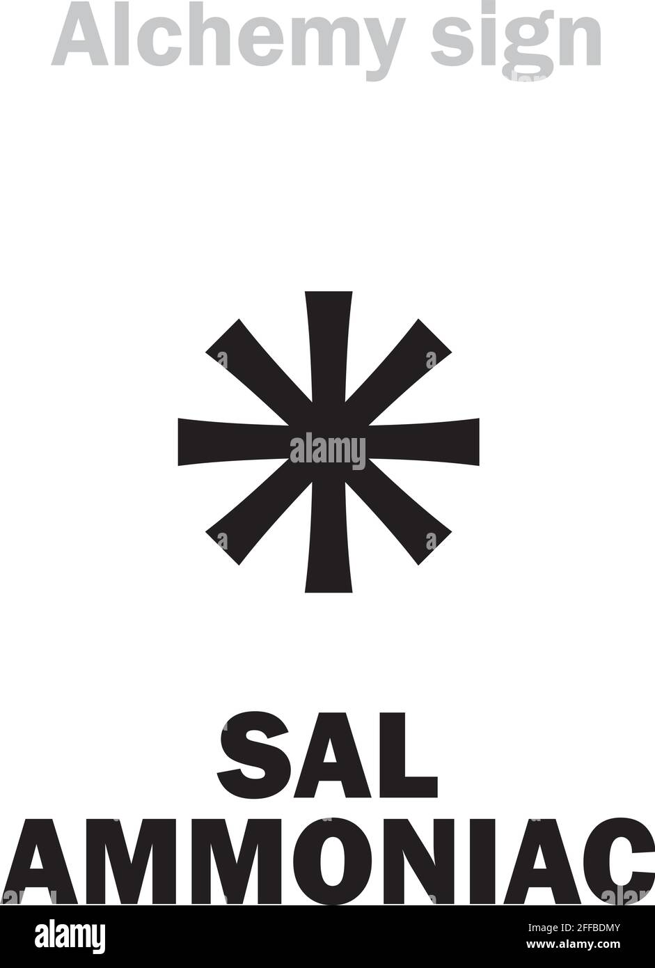 Ammonium chloride hi-res stock photography and images - Alamy