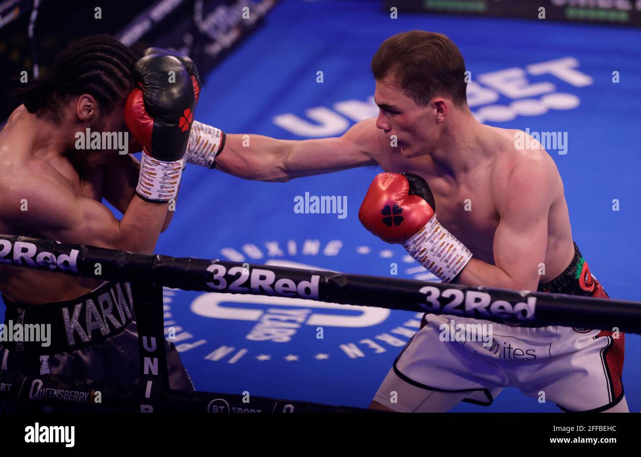 Henry turner boxing hi-res stock photography and images - Alamy