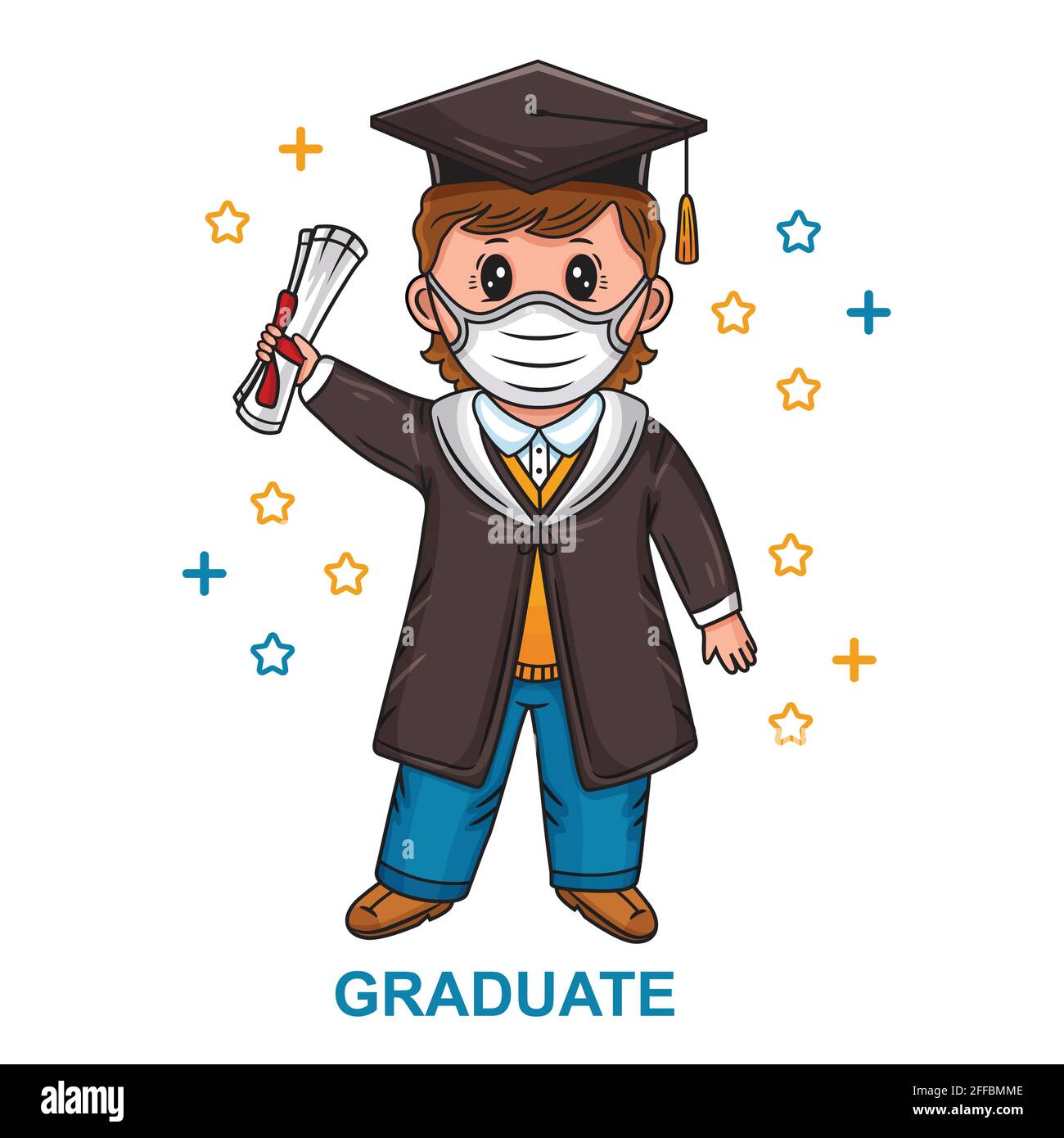 Student campus party Stock Vector Images - Alamy