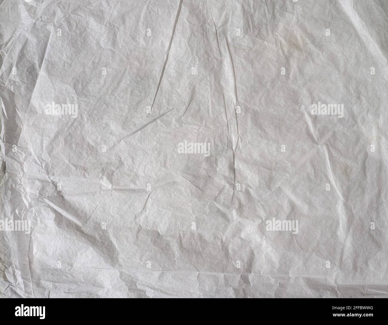 white crumpled texture useful as a background Stock Photo - Alamy
