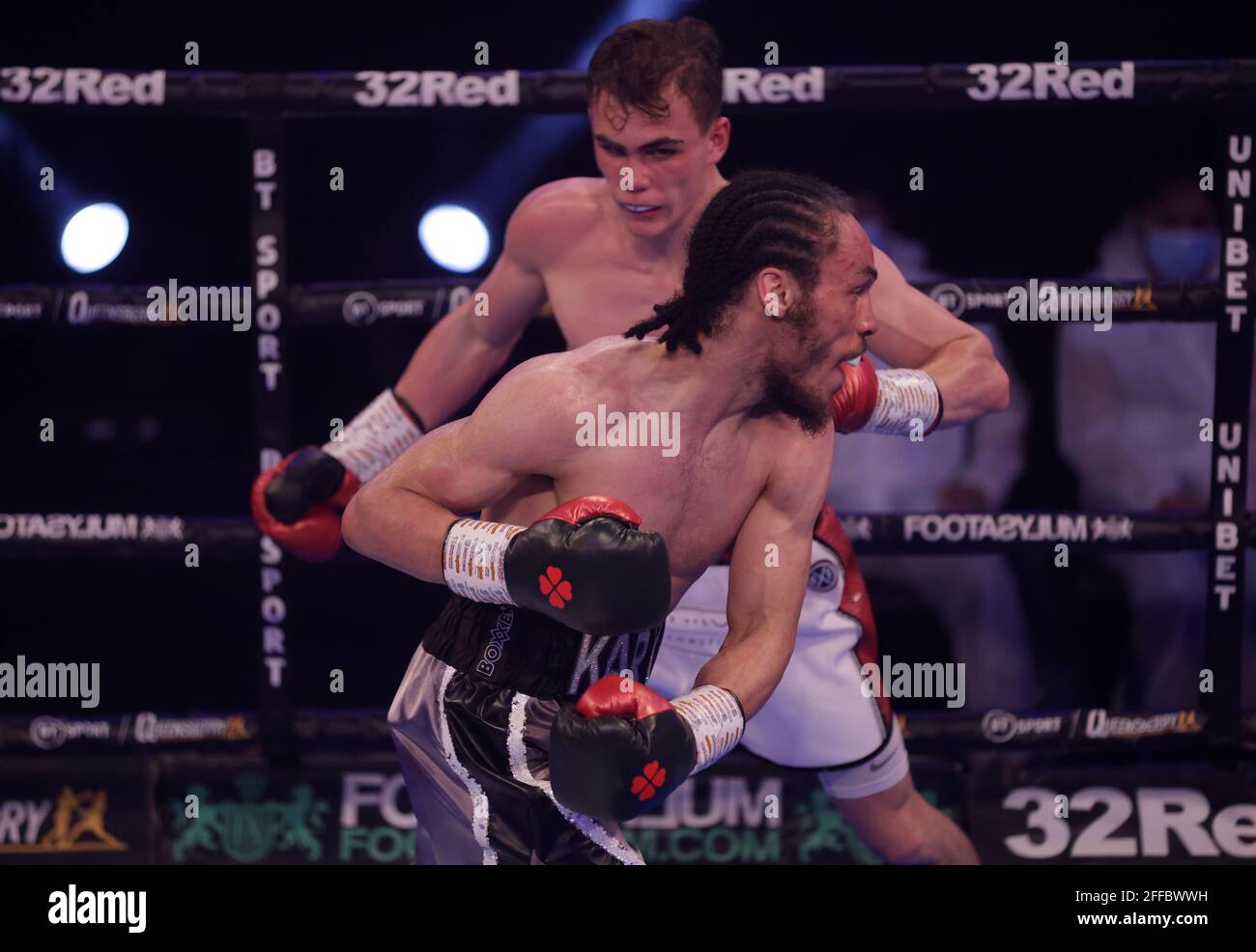 Henry turner boxing hi-res stock photography and images - Alamy