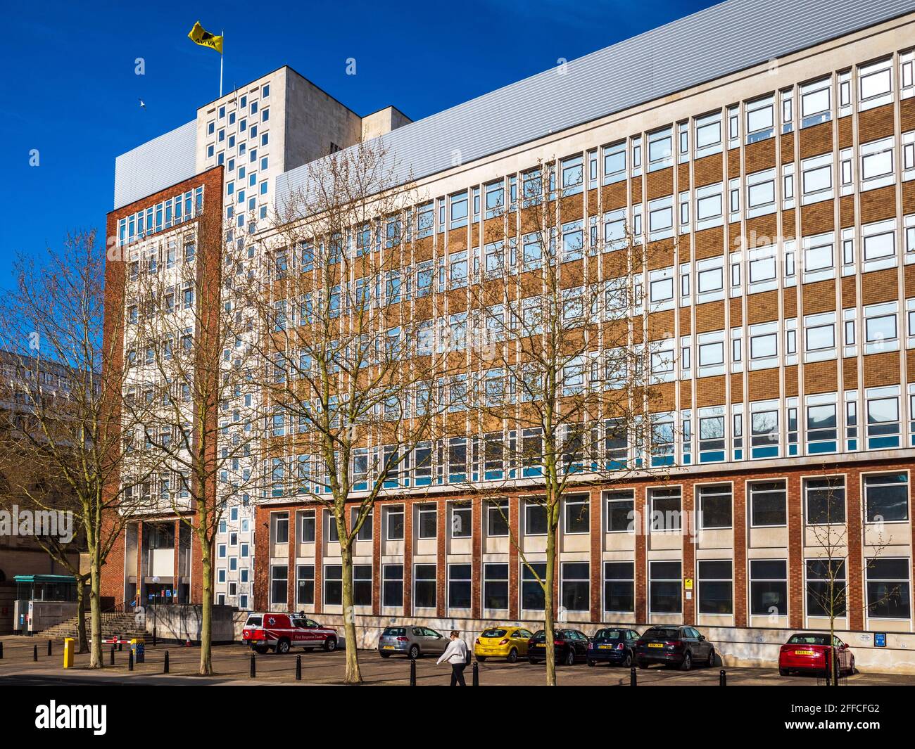 Surrey central hi-res stock photography and images - Alamy