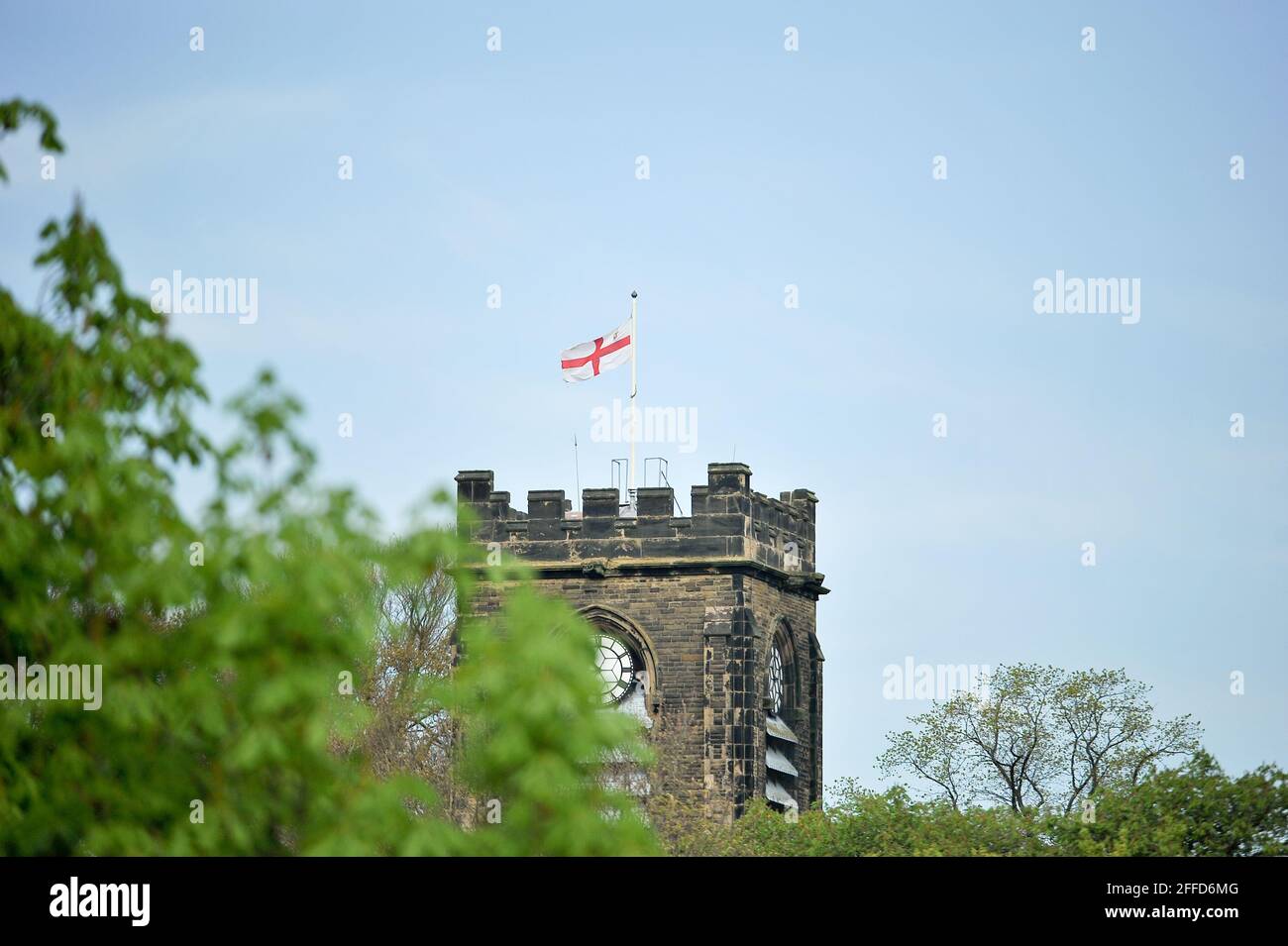 Maghull postcard hi-res stock photography and images - Alamy