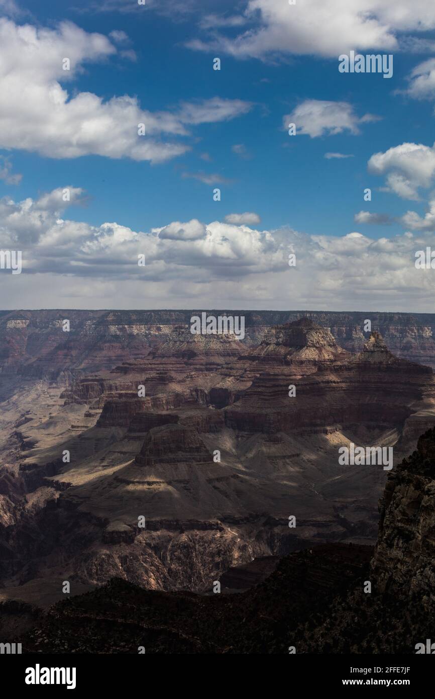 The Grand Canyon Stock Photo - Alamy