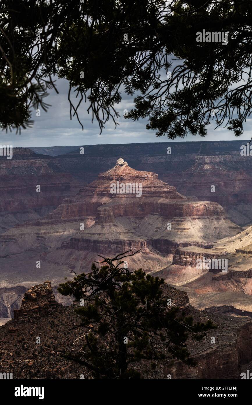 The Grand Canyon Stock Photo - Alamy