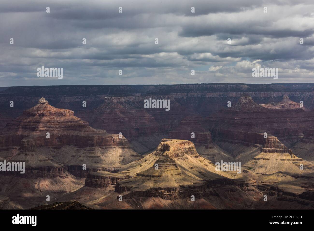 The Grand Canyon Stock Photo - Alamy