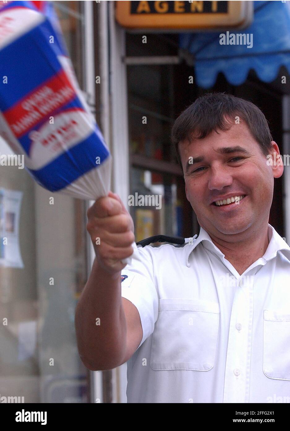 SAILOR ADRIAN NEAL WHO BEAT OFF AN ARMED ROBBER AT HIS LOCAL ...