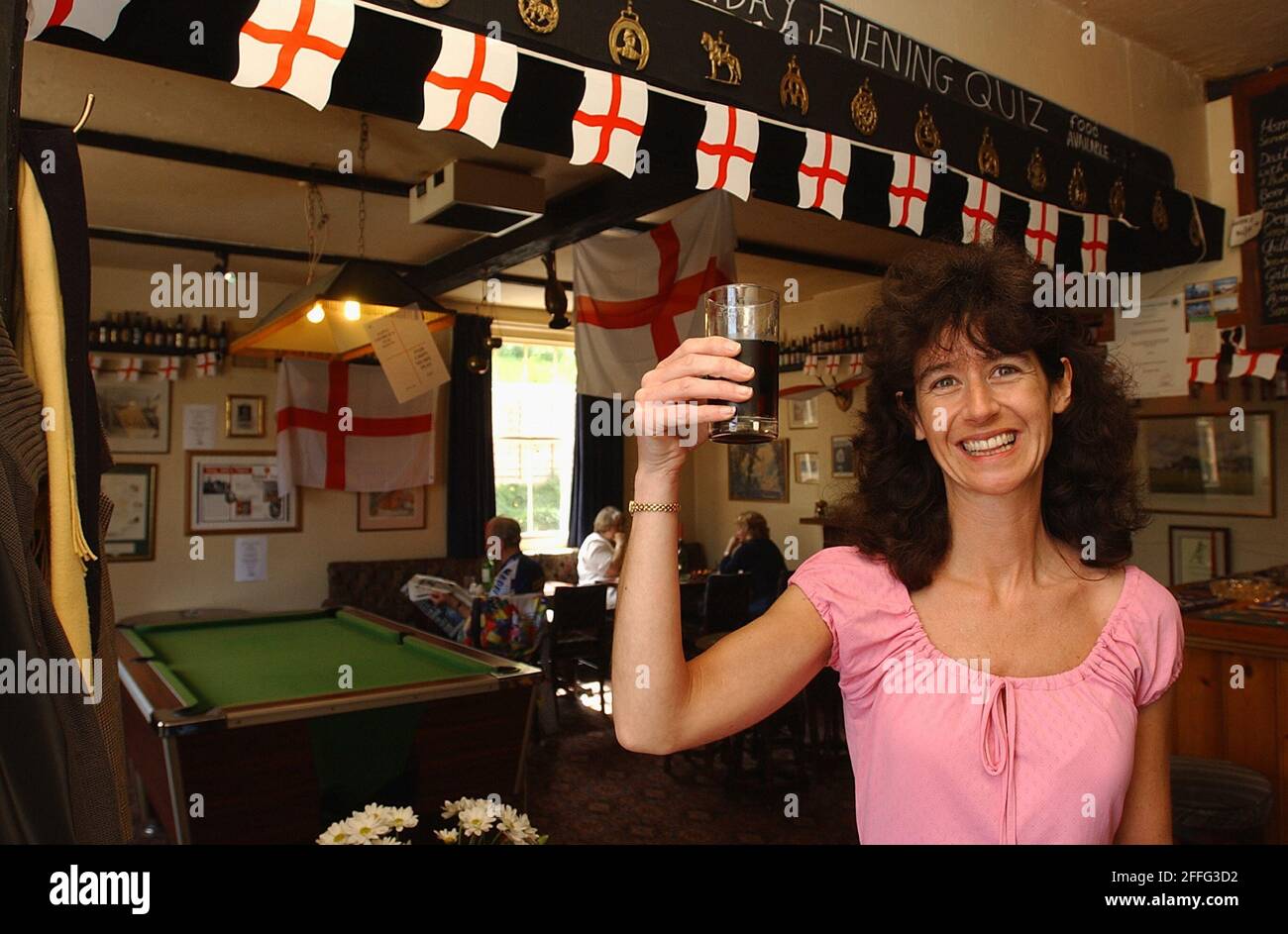 Madonna 2002 hi-res stock photography and images - Alamy